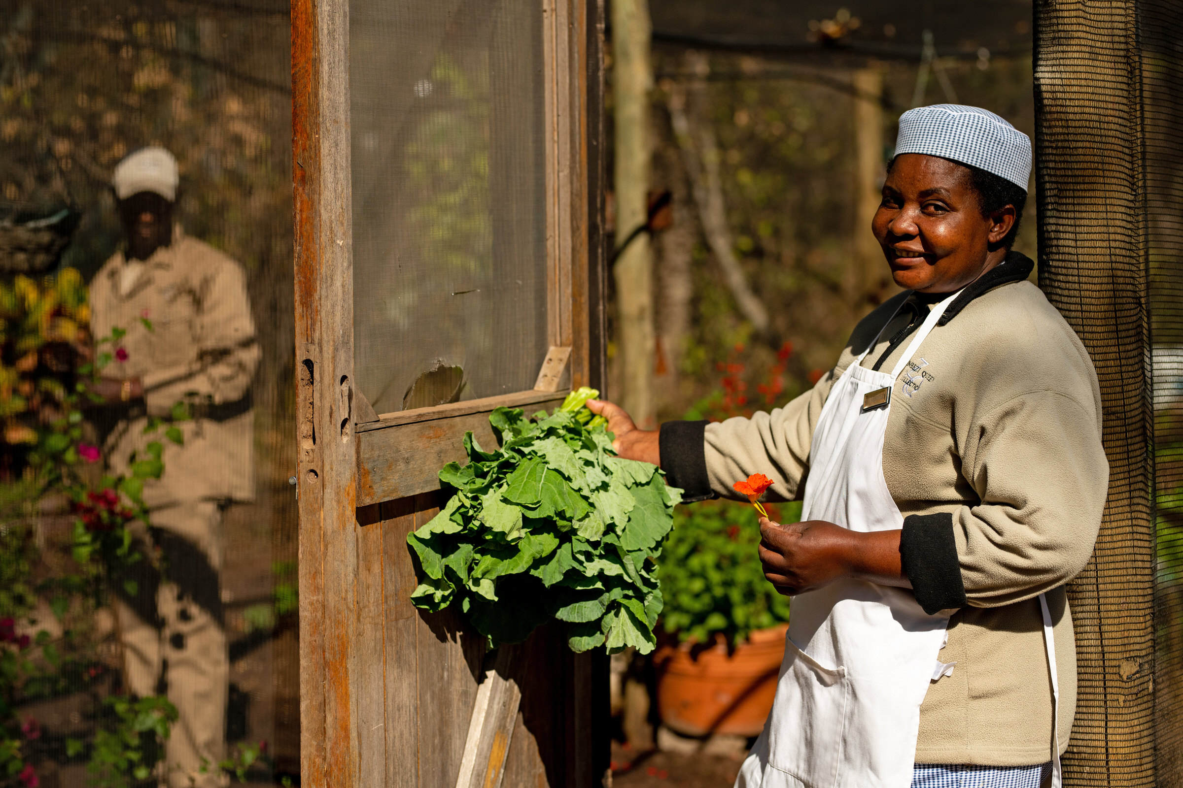 The Story of Matilda - Ichingo Senior Chef - Zambezi Queen Collection